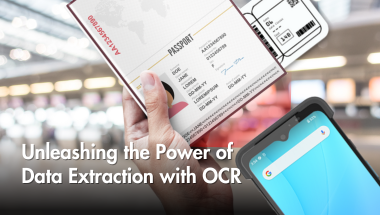 Unleashing the Power of Data Extraction with OCR-Newsroom | Unitech Global | Your Brilliant AIDC ...